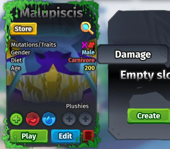 What would this damage trait fools error mut malup be worth? | Fandom