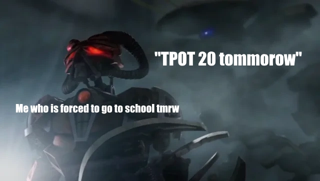 TPOT 20 is coming out on Friday on Youtube | Fandom