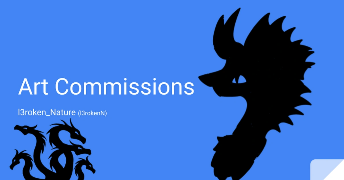 Taking Commissions! | Fandom