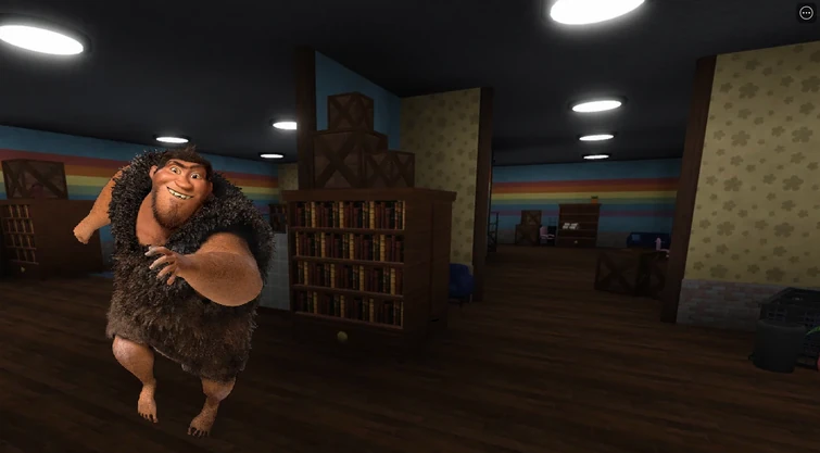 I call it dandy’s world cause it rhymes with grug | Fandom