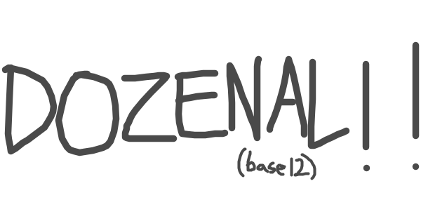 Dozenal Whiteboard | Fandom