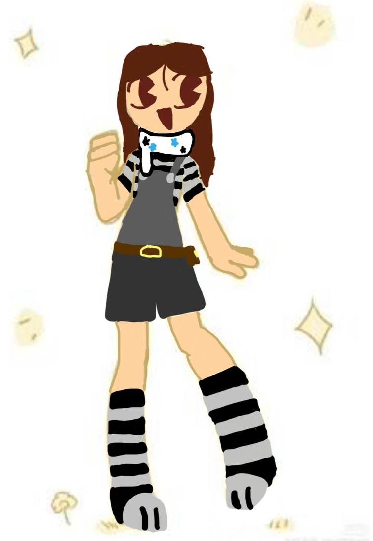 My redesigned persona | Fandom