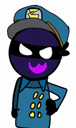 New Character - Admiral Z | Fandom