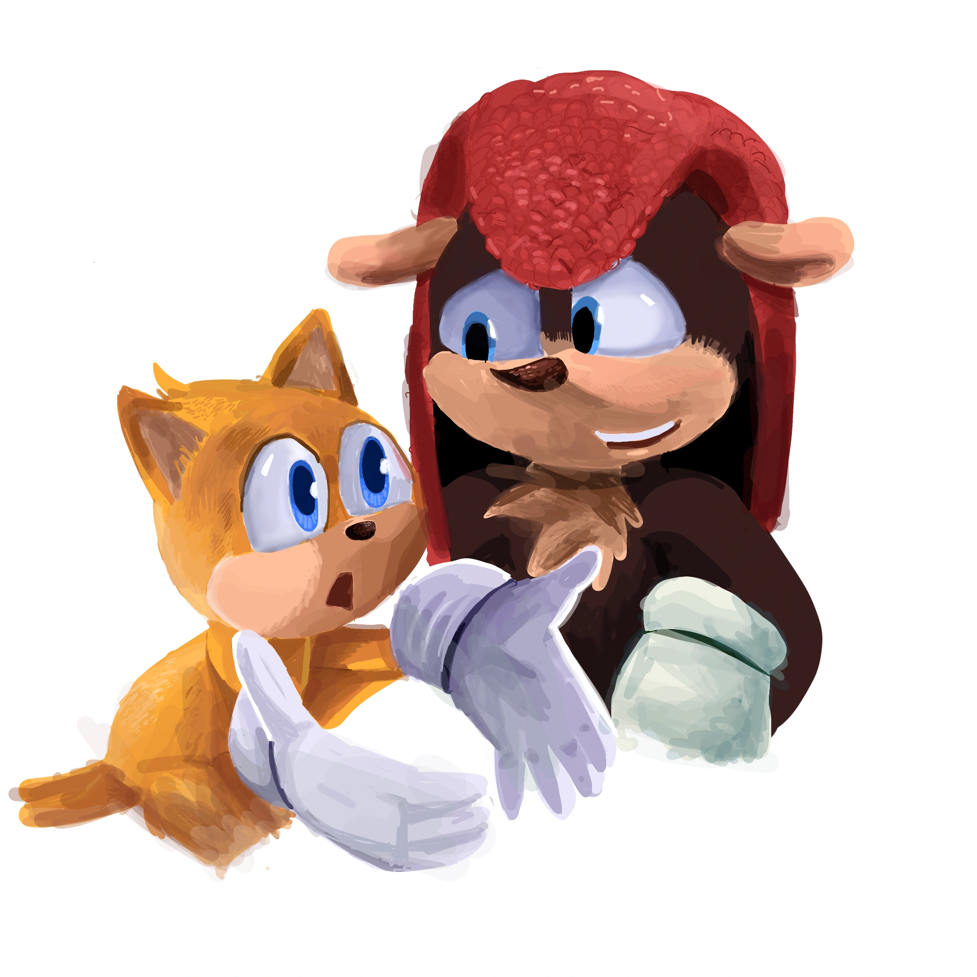 Mighty and ray in movie | Fandom