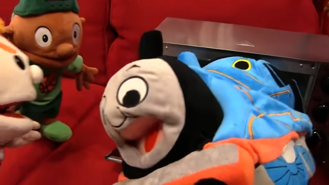 Thomas is canon to SML | Fandom