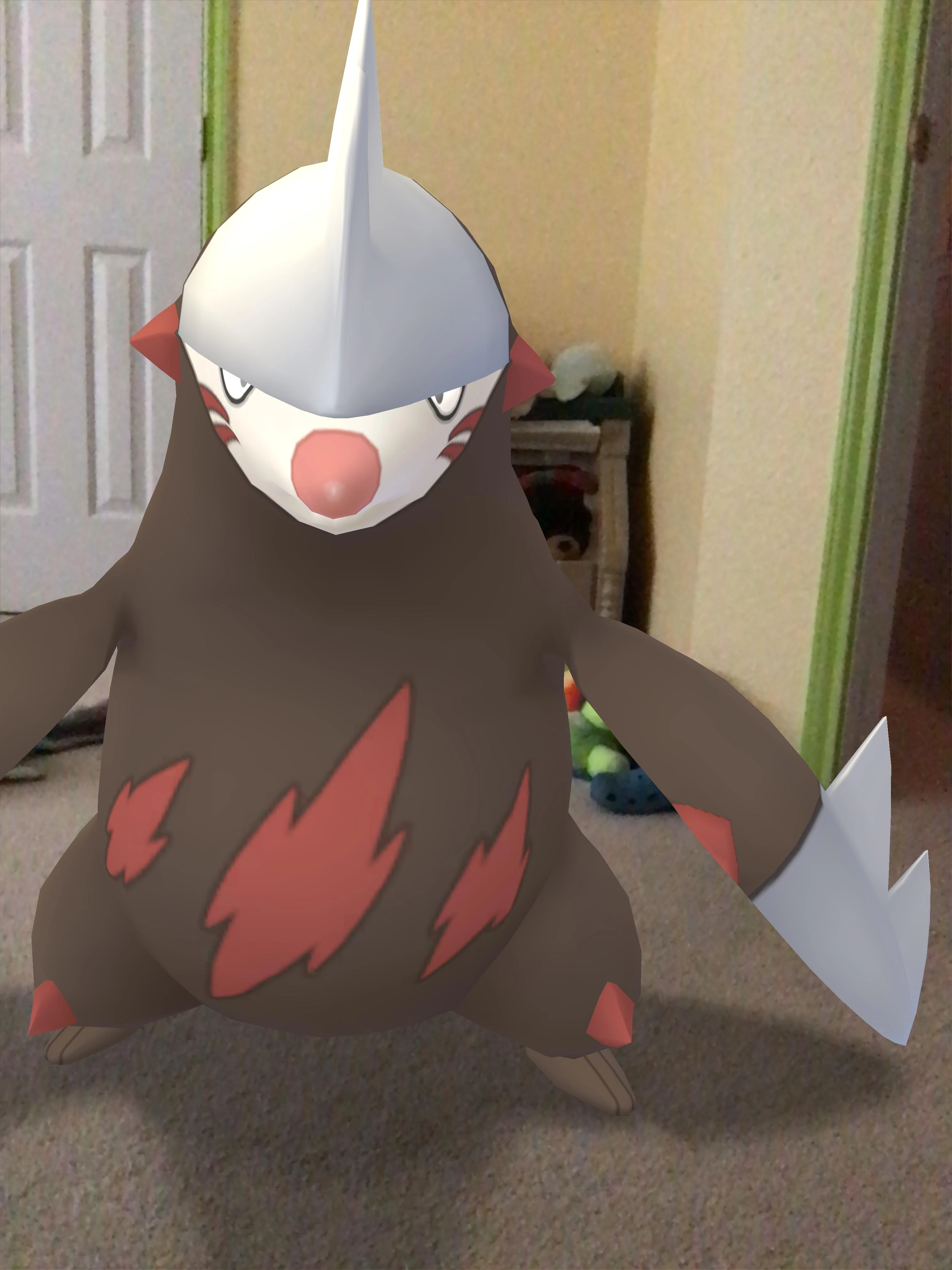 Pokémon GO AR picture | Fandom