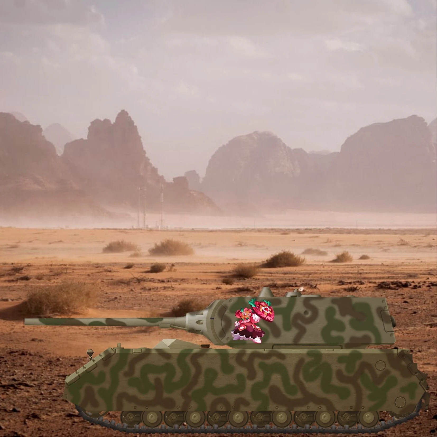 Big mama Tanks !!! | Fandom