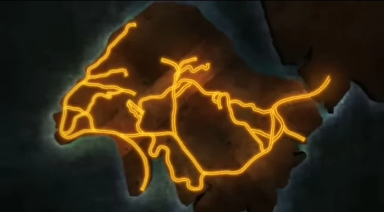 Thoughts on the 2014 Sodor map? | Fandom