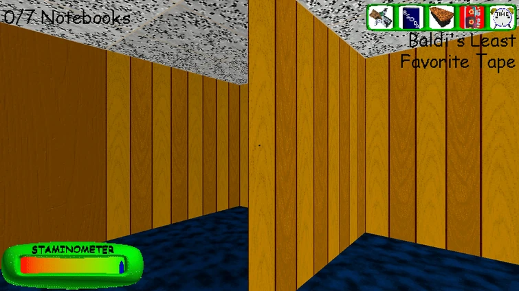 Discuss Everything About Baldi's Basics Wiki | Fandom