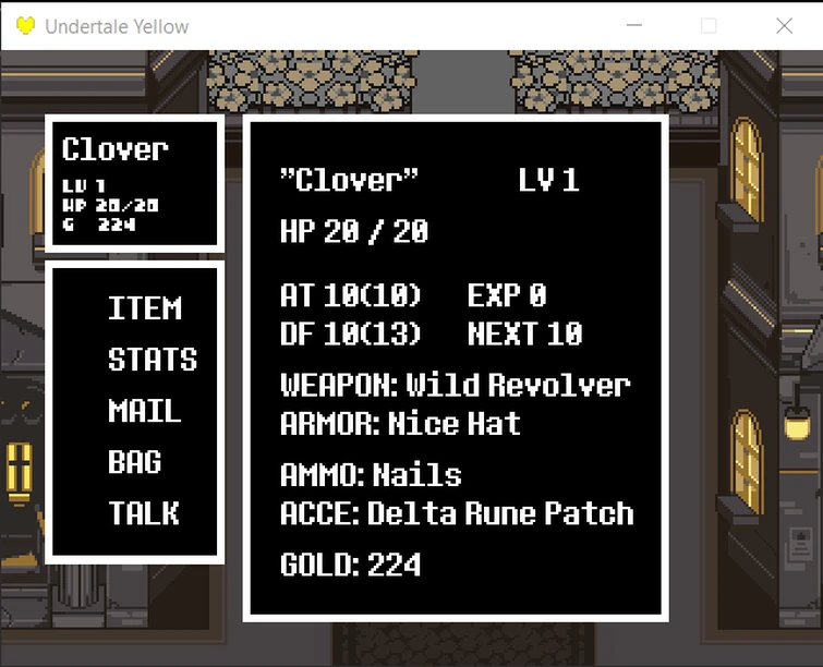 Discuss Everything About Undertale Yellow Wiki | Fandom