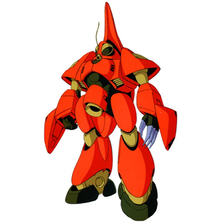 What do you believe to be the ugliest mobile suit? (Please use an image ...