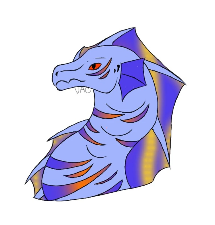 SeaWing Redesign Adopts | Fandom