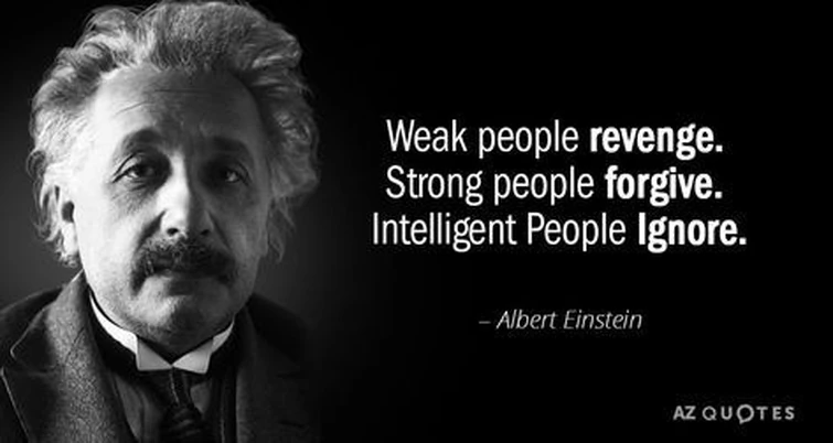 Albert Einstein once said | Fandom
