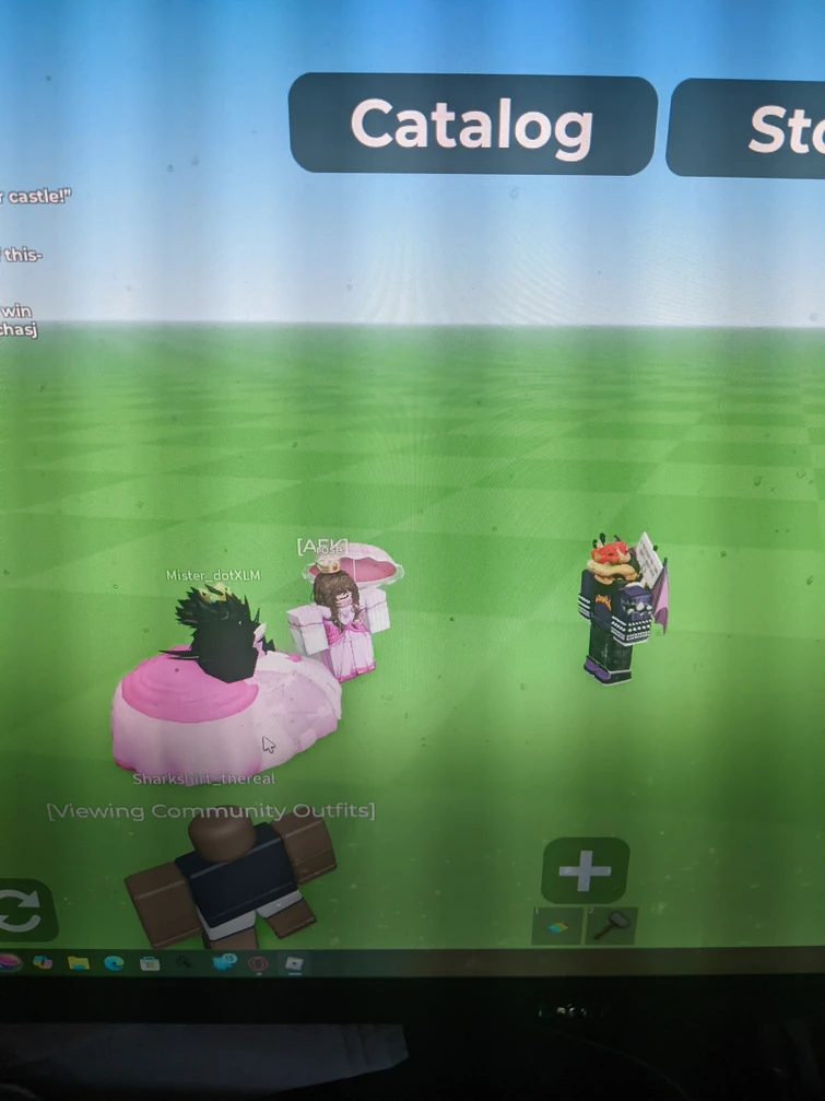 Catalogs Avatar Creator Shenanigans | Fandom