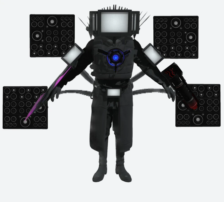 Titan TV Man 4.0 | Fandom