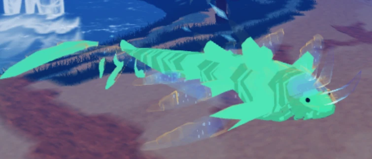 Ghosty mut creature collection update! (AND PICTURES FOR PAGES) | Fandom