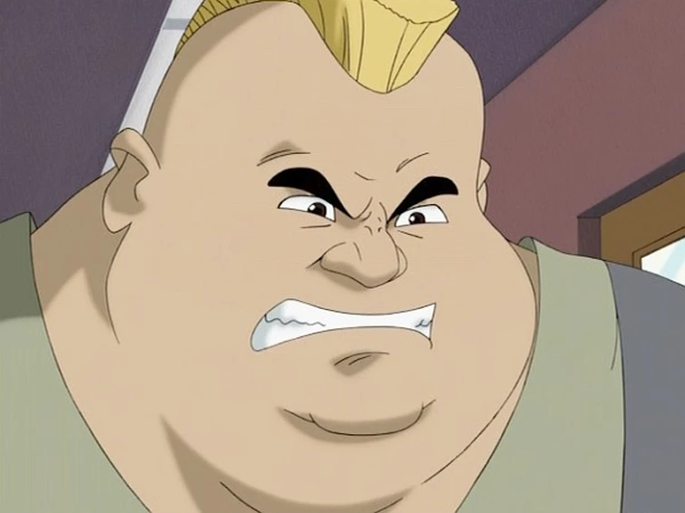 BLOB (MARVEL) VS BANE (DC) VS MUSCULAR (MHA) | Fandom