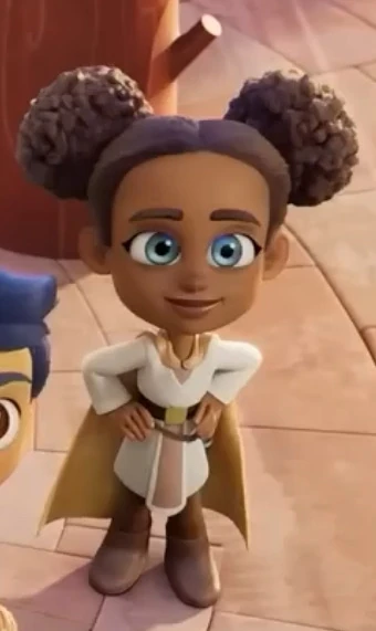 What is her name in Star Wars: Young Jedi Adventures? | Fandom