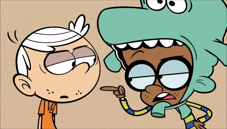 Clyde McBride Moments from The Loud House | Fandom