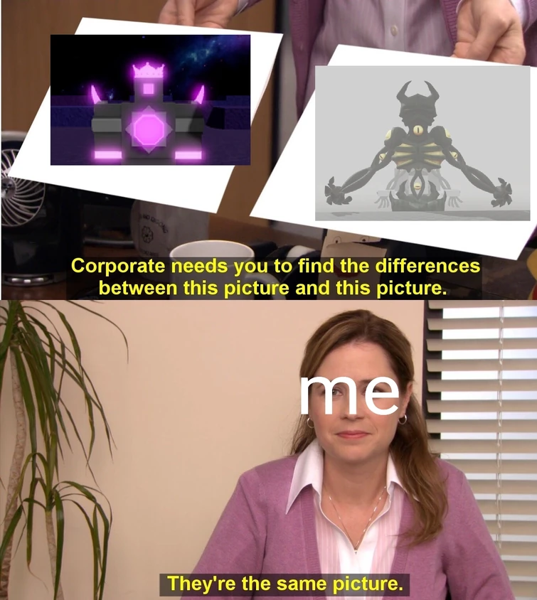 Aw and sb meme | Fandom