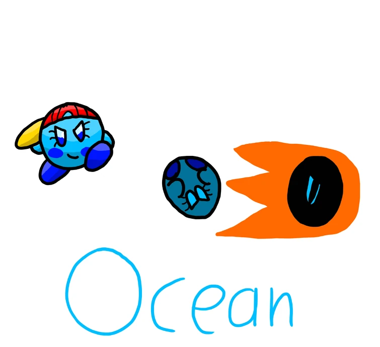 Meet Ocean! | Fandom