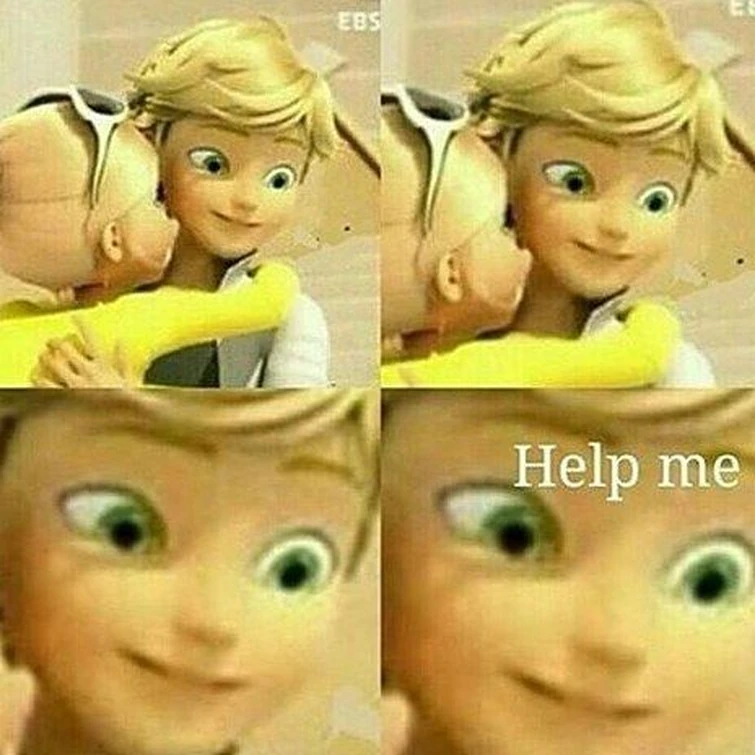 FUNNY ADRIEN MEMES! | Fandom