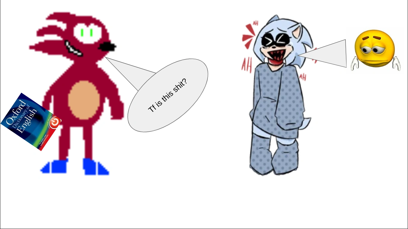 three random exe shitposts | Fandom