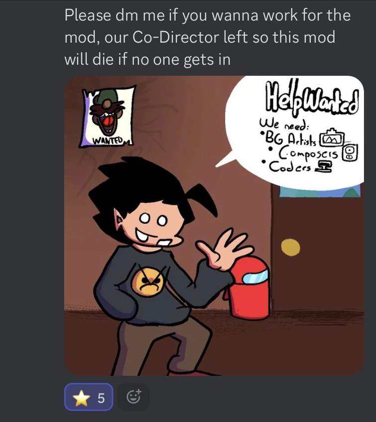 looking for work in the fnf community is hard | Fandom