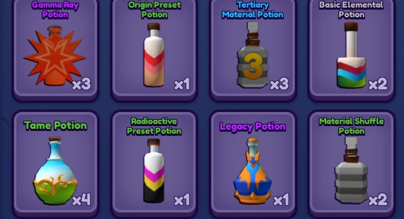 looking For Pure Color potions! | Fandom