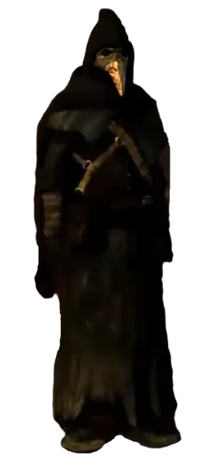 What if this doctor and his minion entered Hell? | Fandom