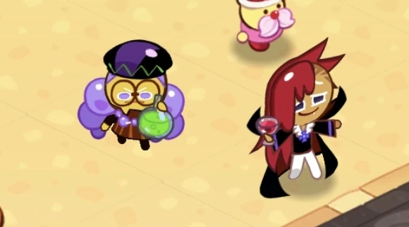 Alchemist Cookie | Fandom