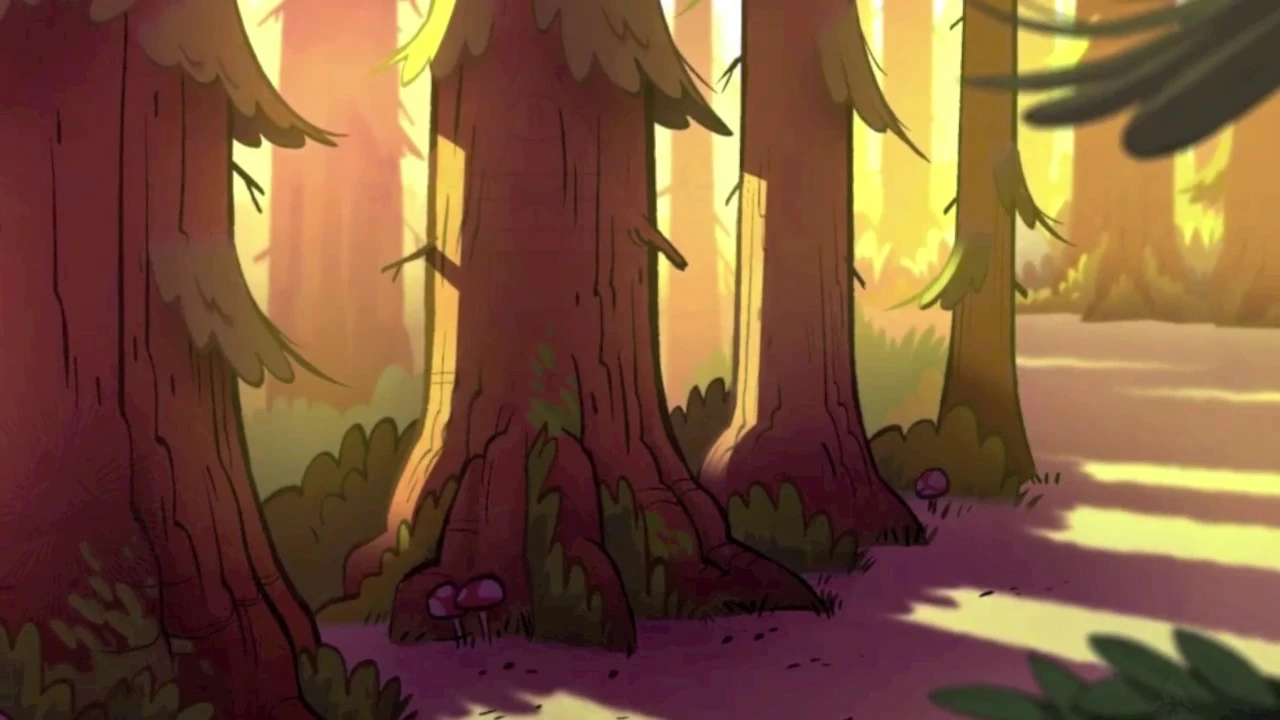 Gravity Falls theme thing | Fandom