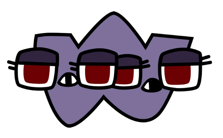 are you just gonna keep scrolling without saying hi to lowercase w | Fandom