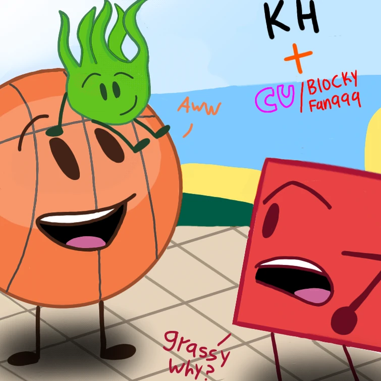 bfb month, SHHH- | Fandom
