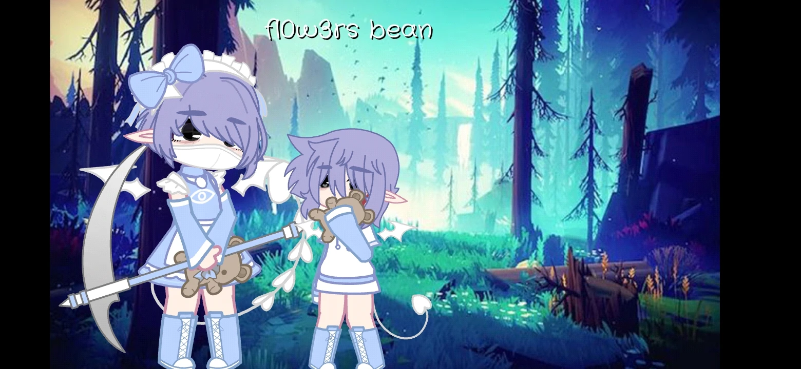 New oc new bean | Fandom