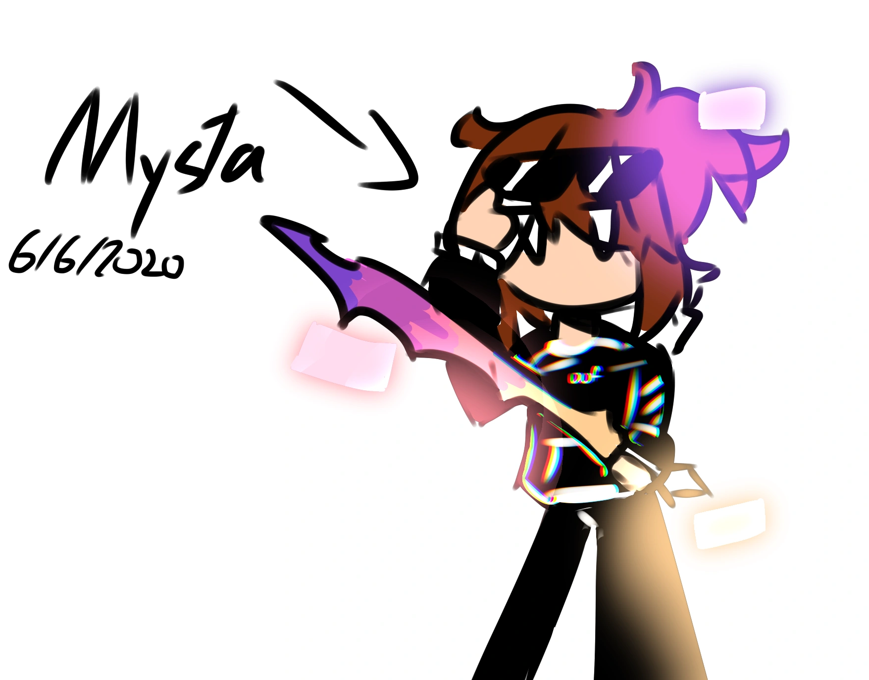 Just my roblox character | Fandom