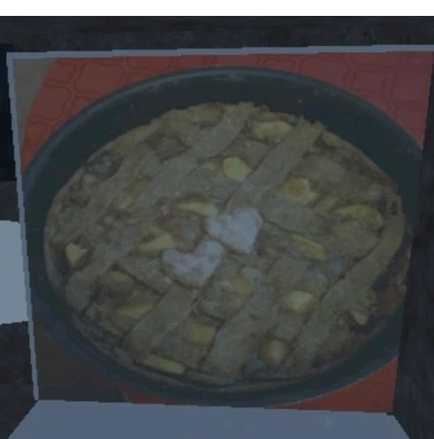 Secret cheese pie | Fandom