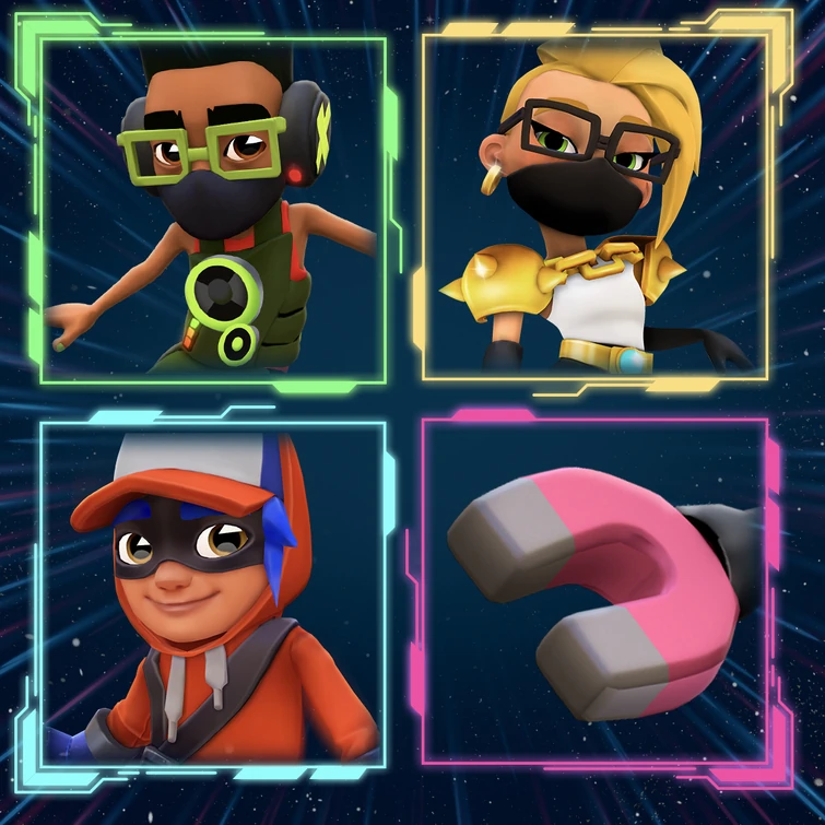 another teaser posted by sybo and this time about the super runner | Fandom