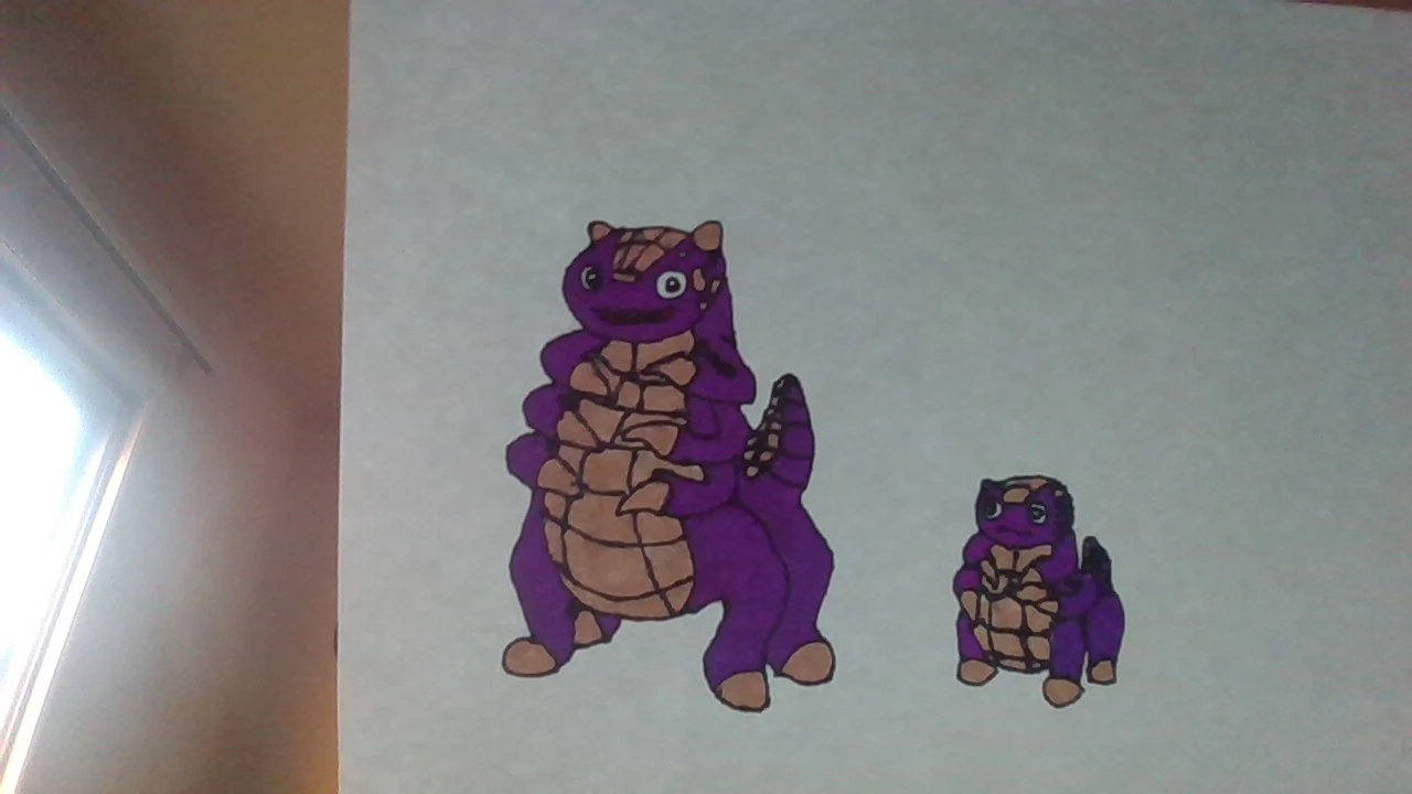 Repatillo Fanart for Bcougar | Fandom