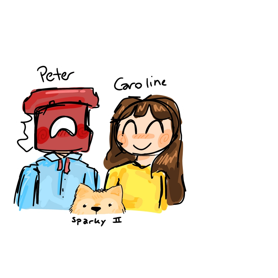 Caroline is so based actually | Fandom