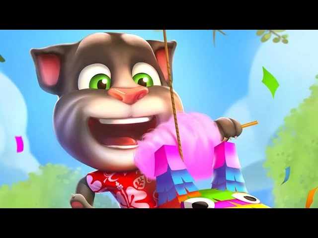 I posted My Talking Tom 1 on my channel(this is the only Talking Tom ...