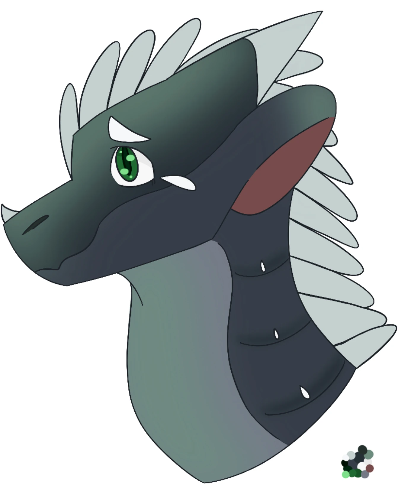 Drawing arc protags (ARC 2) (PT. 1): Moon! | Fandom