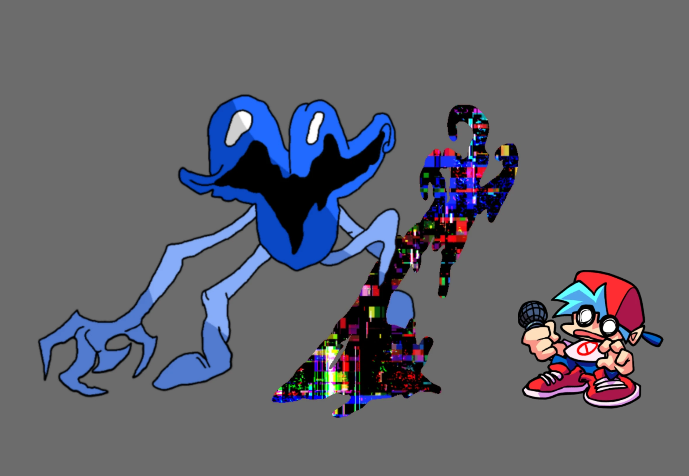 Lol four got corrupted | Fandom