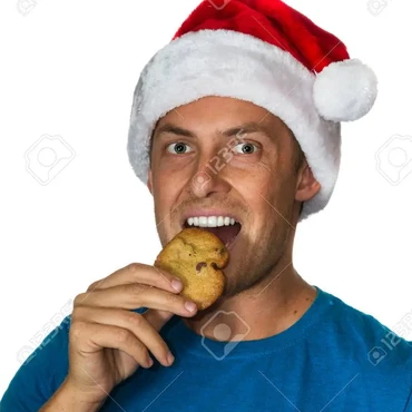 you are forced to eat 1 cookie who works in the parfaedia institute ...