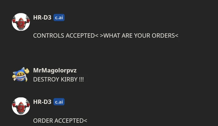 HRD3 KILLS KIRBY ! | Fandom