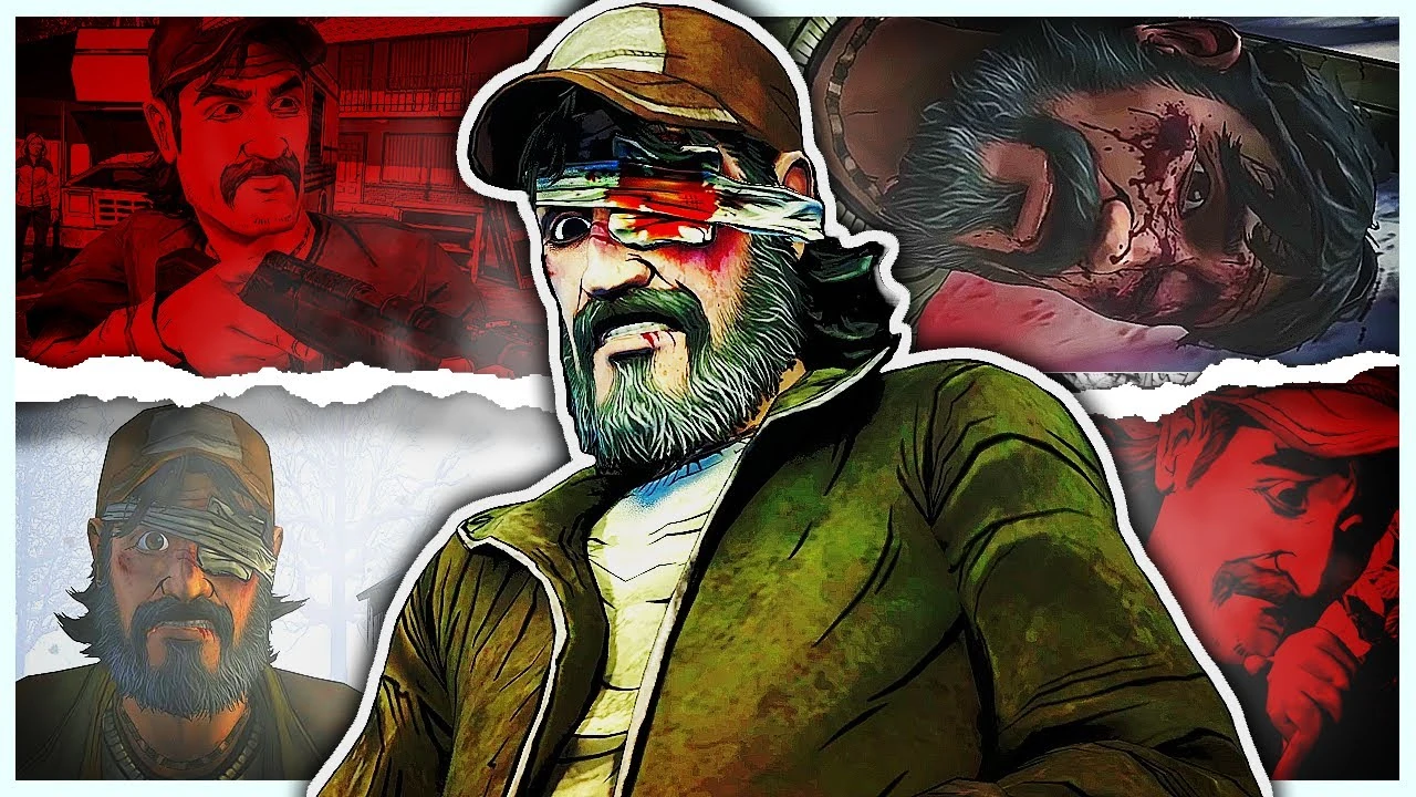 Nobody Truly Understands Kenny | The Walking Dead Game | Fandom