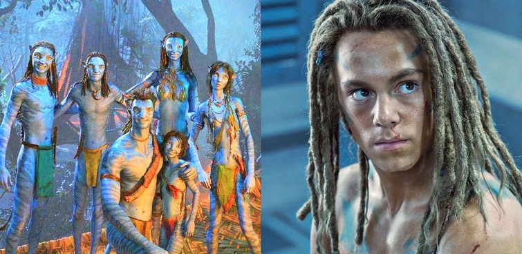 Spider definitely wants to be part of the Sully family | Fandom