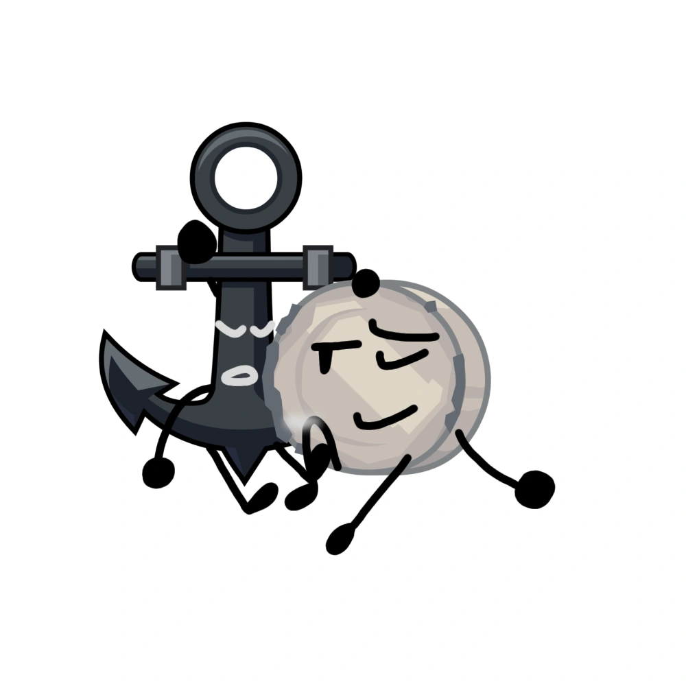 Rusty And Anchor | Fandom