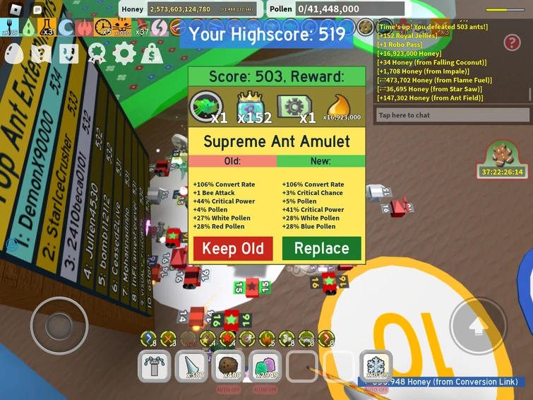 Ant challenge schenanigans (part 3) | Fandom