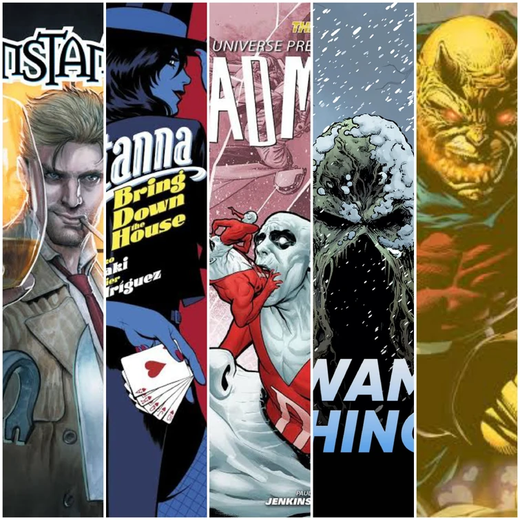 Discuss Everything About DC Universe Wiki | Fandom